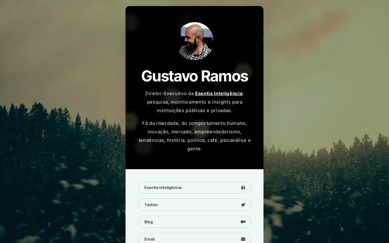 Gustavo Ramos